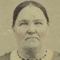Nancy Ellen Adams (1801–1877)