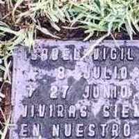 Maria Isabel Vigil Aparicio (1909–1980) • FamilySearch