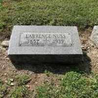 Lawrence W. Nuss (1857–1939) • FamilySearch