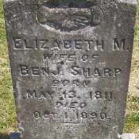 Elizabeth Mills (1811–1890)