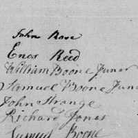 William Boone (1766–1849) • FamilySearch