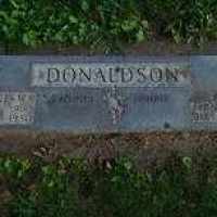 George William Donaldson (1900–1980) • FamilySearch