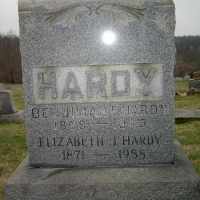 Elizabeth Jane Clary (1871–1958) • FamilySearch