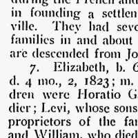 Elizabeth Yeatman (1738–1823)