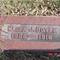 Eliza Jane Patterson (1835–1916) • FamilySearch