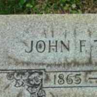 John Francis Thomas Hunter (1865–1939)