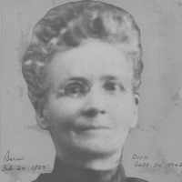 Sarah Jane Menere (1857–1945) • FamilySearch