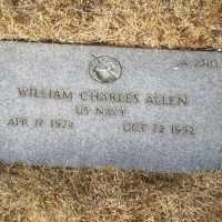 William Charles Allen (1924–1992) • FamilySearch