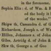 Cassandra Skipwith (1678–1746)