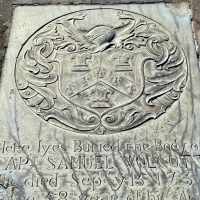 Samuel Wolcott II (1679–1734)