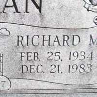 Marinus Richard Hofman (1934–1983) • FamilySearch