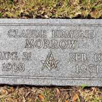 Claude Edmund Morrow Sr (1903–1971) • FamilySearch