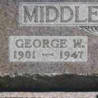 George William Middlesworth (1901–1946) • FamilySearch