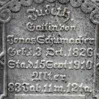 Judith Ann Heiberger (1826–1910) • FamilySearch