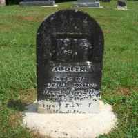 Judith Elizabeth Maxey (1794–1870)