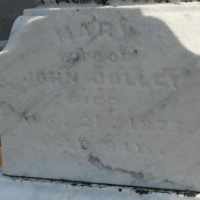 Mary "Polly" Burden (1789–1873) • FamilySearch