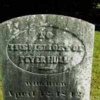 Lt. Peter Hull (1760–1842) • FamilySearch