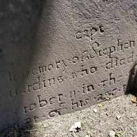 Captain Stephen Harding II (1722–1789)