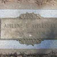 Adilene Ulm Louise Beidleman (1907–1991)