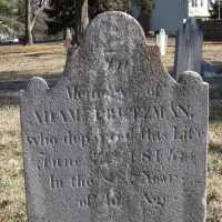 George Adam Brotzman (1728–1815)