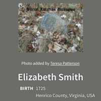 Elizabeth Witt (1725–1810)