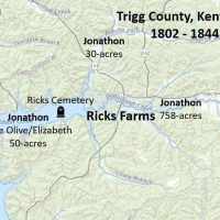 Jonathan Ricks (1772–1844)