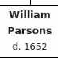 William Parsons (1602–1653)
