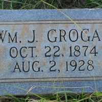 William Jasper Grogan (1874–1928) • FamilySearch