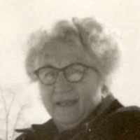 Mary Frances "Fannie" Golden (1898–1979) • FamilySearch