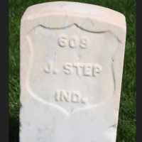 Jesse Stepp Jr. (1839–1862)