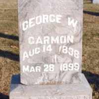 George Washington Garmon (1838–1899) • FamilySearch