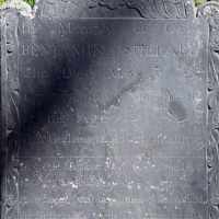 Capt Benjamin Shepard Sr. (1710–1777)