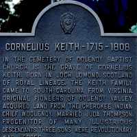 Cornelius James Keith Jr (1715–1808)