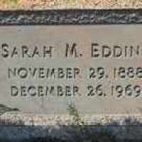 Sarah Maude Moye (1888–1969)