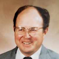 Carl William Holm (1941–2019)