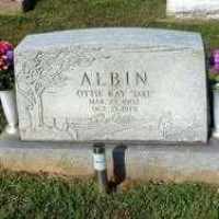 Otto Ray Jake Albin (1902–1978) • FamilySearch