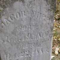 Jacob Nupp (1816–1884)