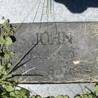 John Cornett (1794–1854)