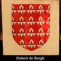 Sir Hubert de Burgh (1160–1243)
