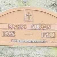 Moses C. Gibson (1862–1911) • FamilySearch