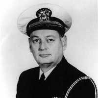 Captain Joseph Francis Enright (1910–2000)