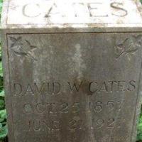 Lodewick M Cates (1804–1863)