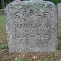 William Earle (1690–1769)