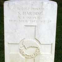 Stewart Harding (1921–1945) • FamilySearch