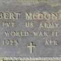 Albert McDonald (1925–1978)