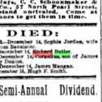 Richard Butler (1821–1892)