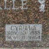 Cyrilla Lema (1888–1964)