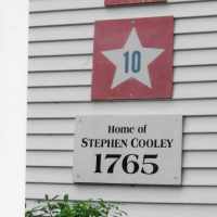 Stephen Cooley (1732–1787)