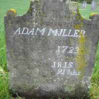 Johann Adam Mueller (1723–1815) • FamilySearch