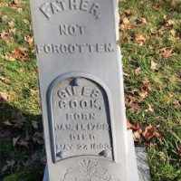 Giles Cook (1799–1893)